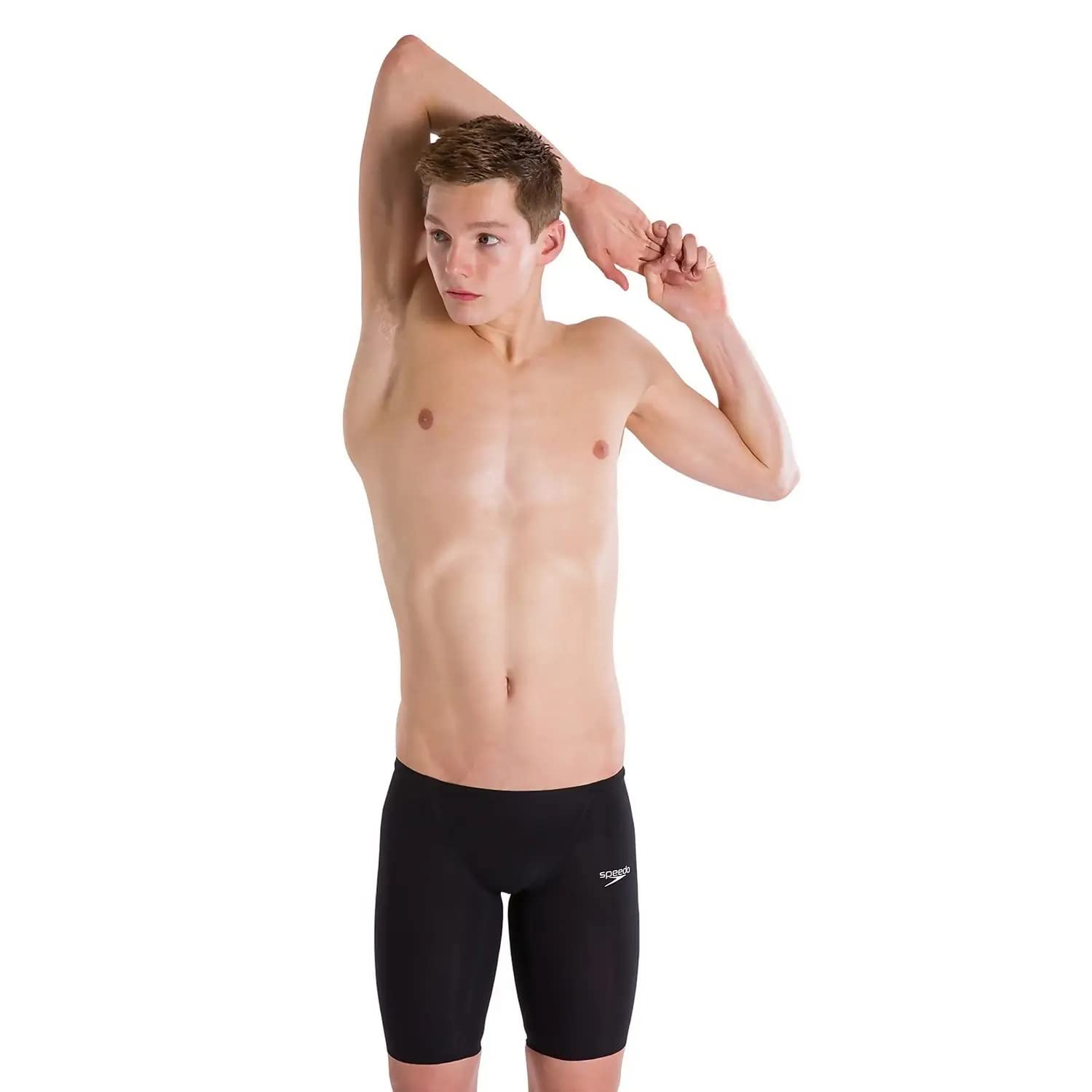 Speedo 8772500200124 Fastskin LZR Pr Valor Jammer SPEEDO Black 24