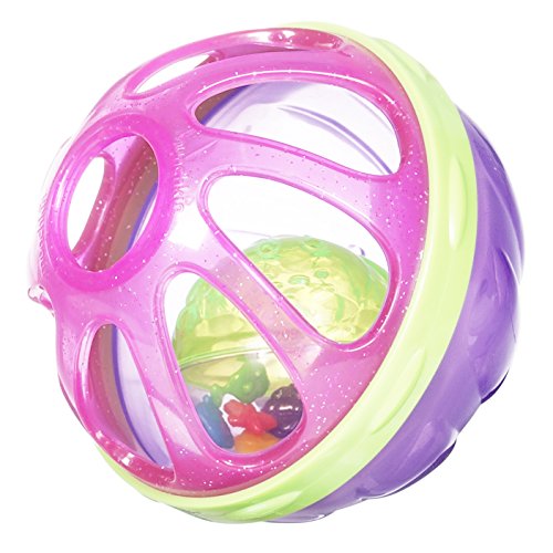 Munchkin® Shake’n Strain Baby Bath Ball Bath Toy, Colors May Vary