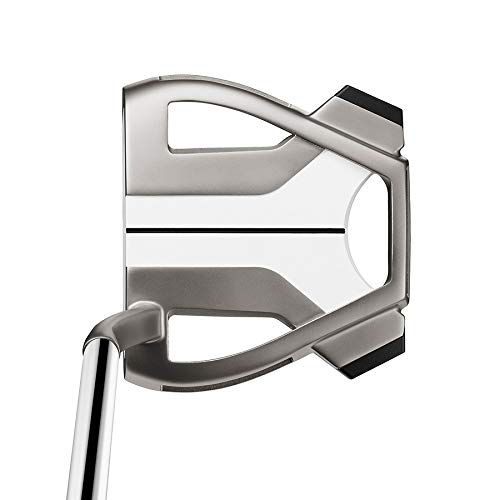 TaylorMade Spider X Putter Right Hand Steel HydroBlast Flowneck (#9) 35"