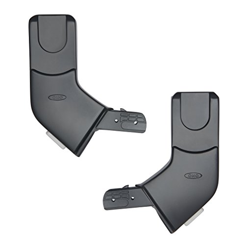 OXO Tot Cubby Stroller Car Seat Adaptor Compatible with Maxi Cosi/Nuna/Cybex