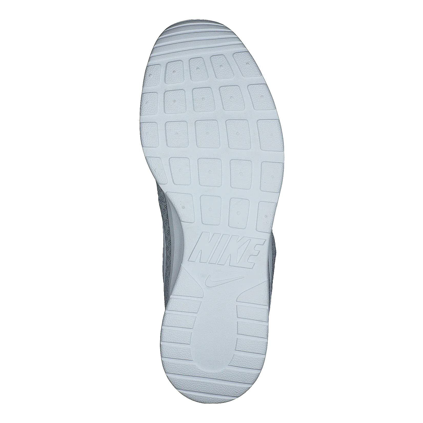 Nike Women's Low-Top Sneakers, Grey Wolf Grey White 010, 9.5