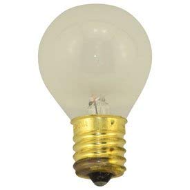 Replacement for Ge General Electric G.e 10s11n/f Light Bulb by Technical Precision 4 Pack