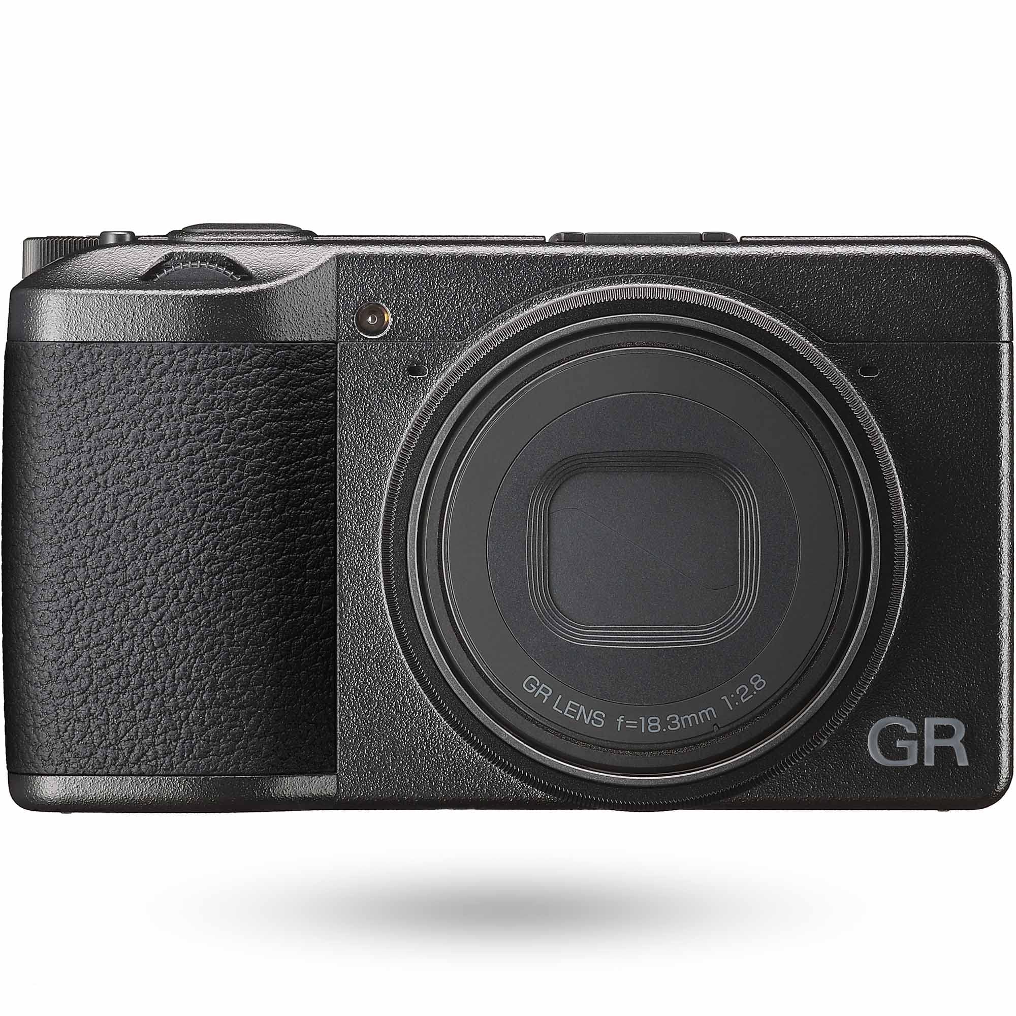 RICOH Digital Camera GRIII APS-C Size CMOS Sensor GR3 15041