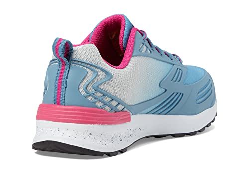 Skechers Pending Light Blue/Pink 7 B (M)
