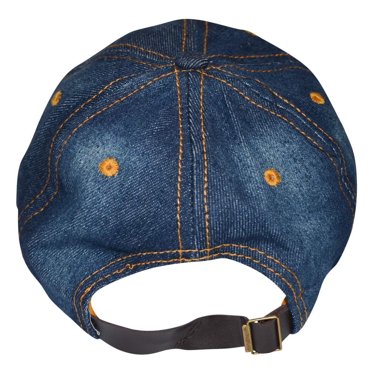 Popfizzy Bling Crown Baseball Cap for Women Rhinestone Hat, Bedazzled Baseball Caps, Distressed Hat, Fancy Bejeweled Hats, Sparkle Studded Denim Ball Caps (Crown)