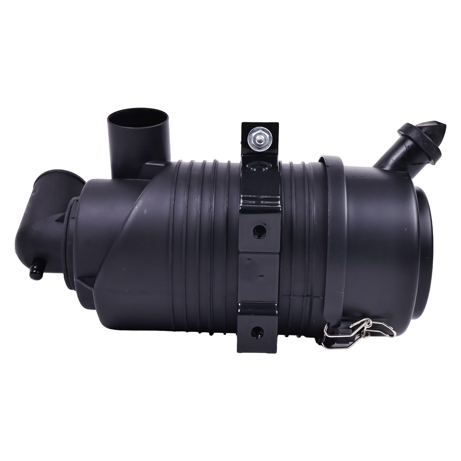 ZTUOAUMA Air Filter Housing Assembly 6670851 G057511 with Air Filters 6672467 6672468 Compatible with Bobcat 325 Replace Donaldson P821575 P822858