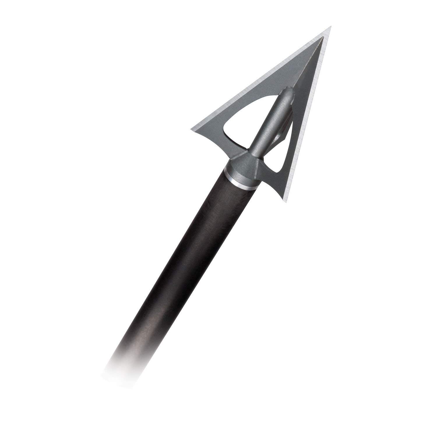 New Archery Products Hellrazer Crossbow Broadhead 125 Grain Practice Heads Three Pack