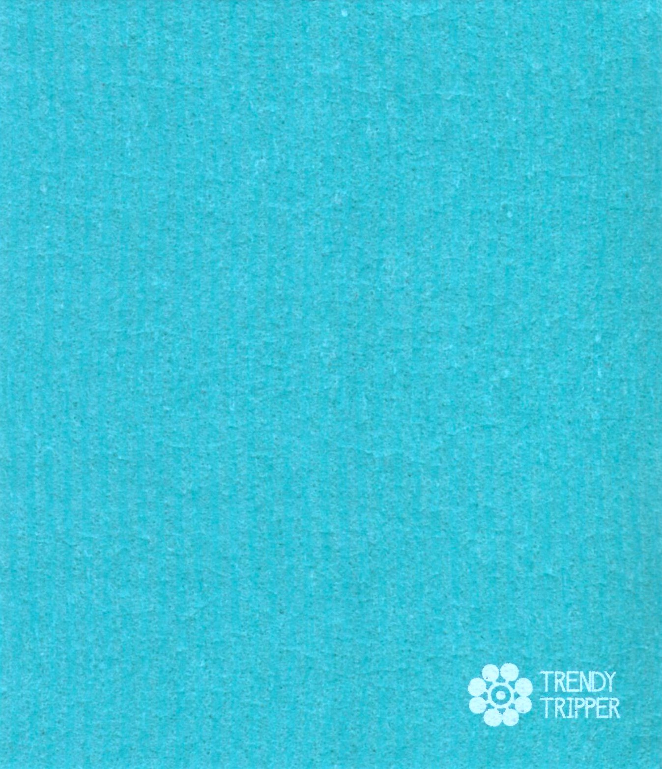Trendy Tripper Earth-Friendly Reusable COMPOSTABLE ECO Sponge Cloth | AKA Swedish Dishcloths | Reusable Dishcloth Made in Germany