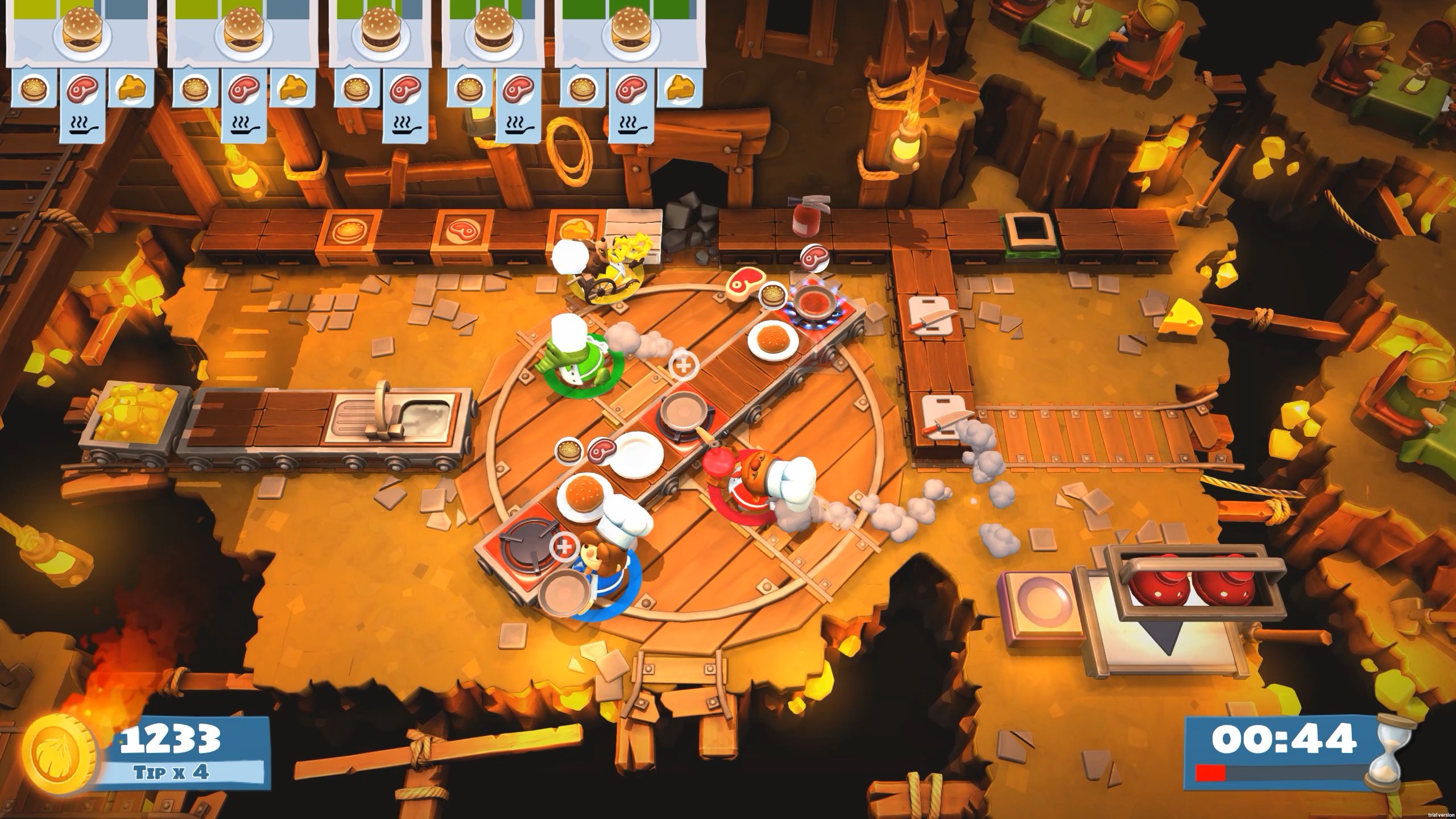 Overcooked! 2 - Xbox One