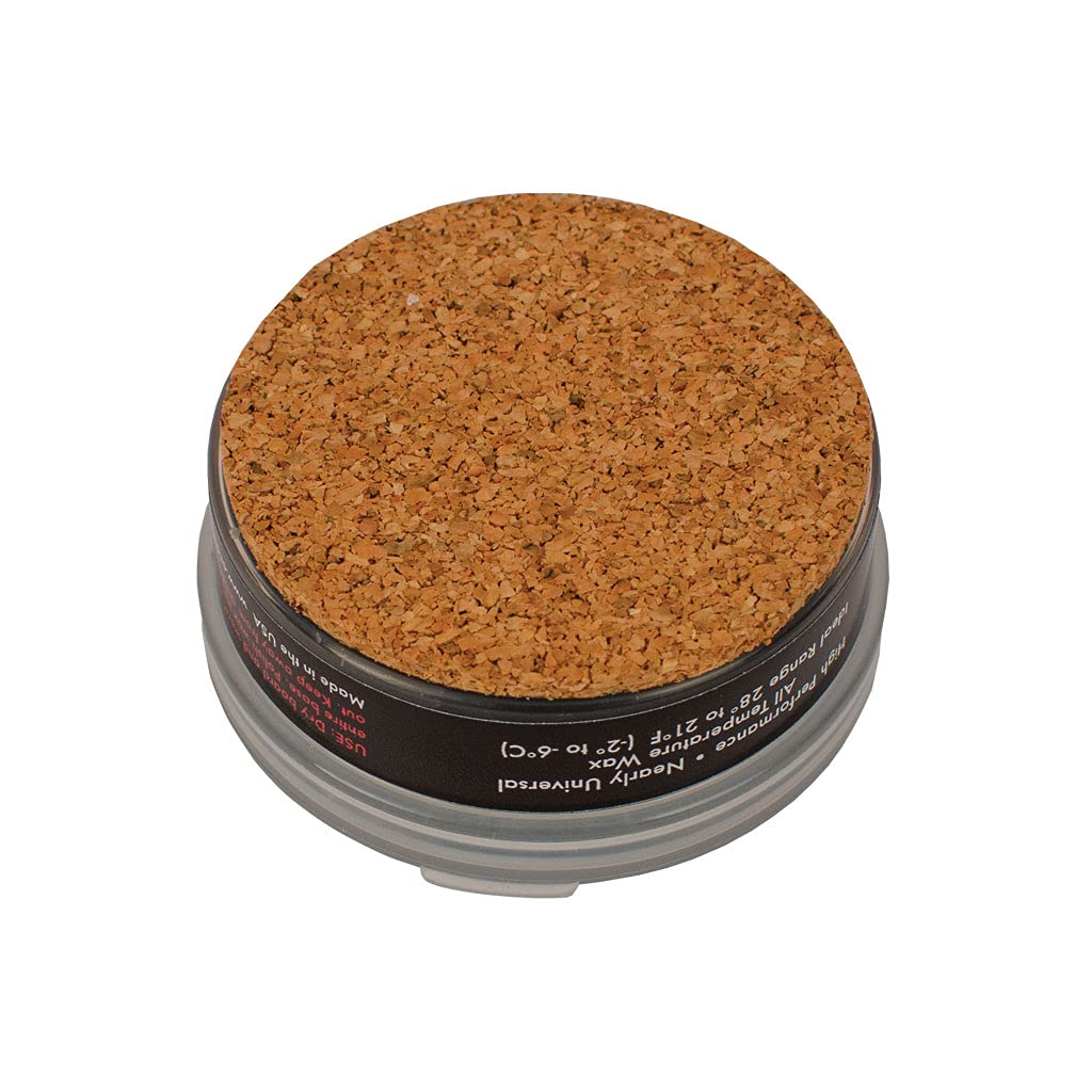 ONEBALL One Mfg X-Wax Rub-On Snowboard & Ski Wax 30g - Our fastest wax, in a convenient rub on container.