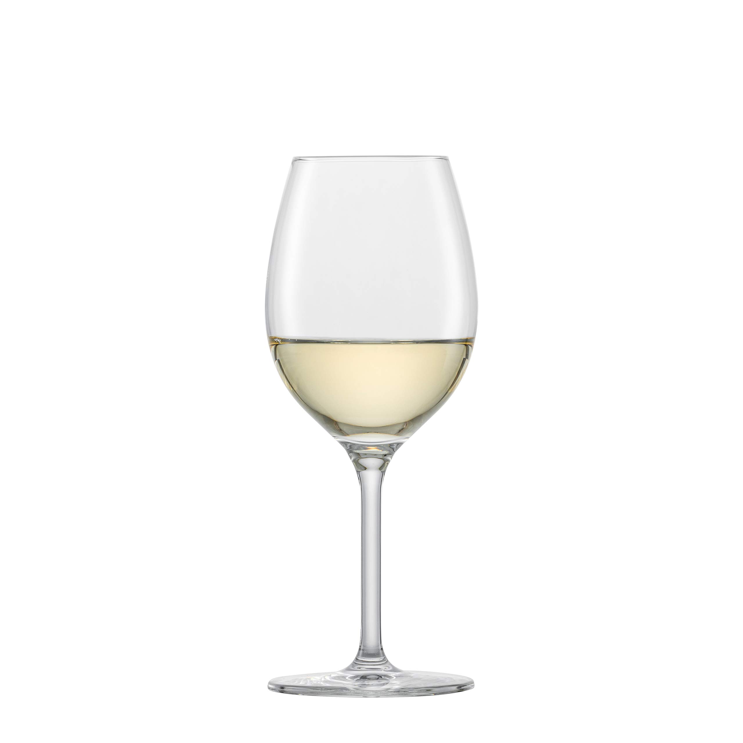 Schott Zwiesel Tritan Crystal Glass Banquet Stemware Collection, Burgundy Wine Glass, 12.4 Ounce, Set of 6