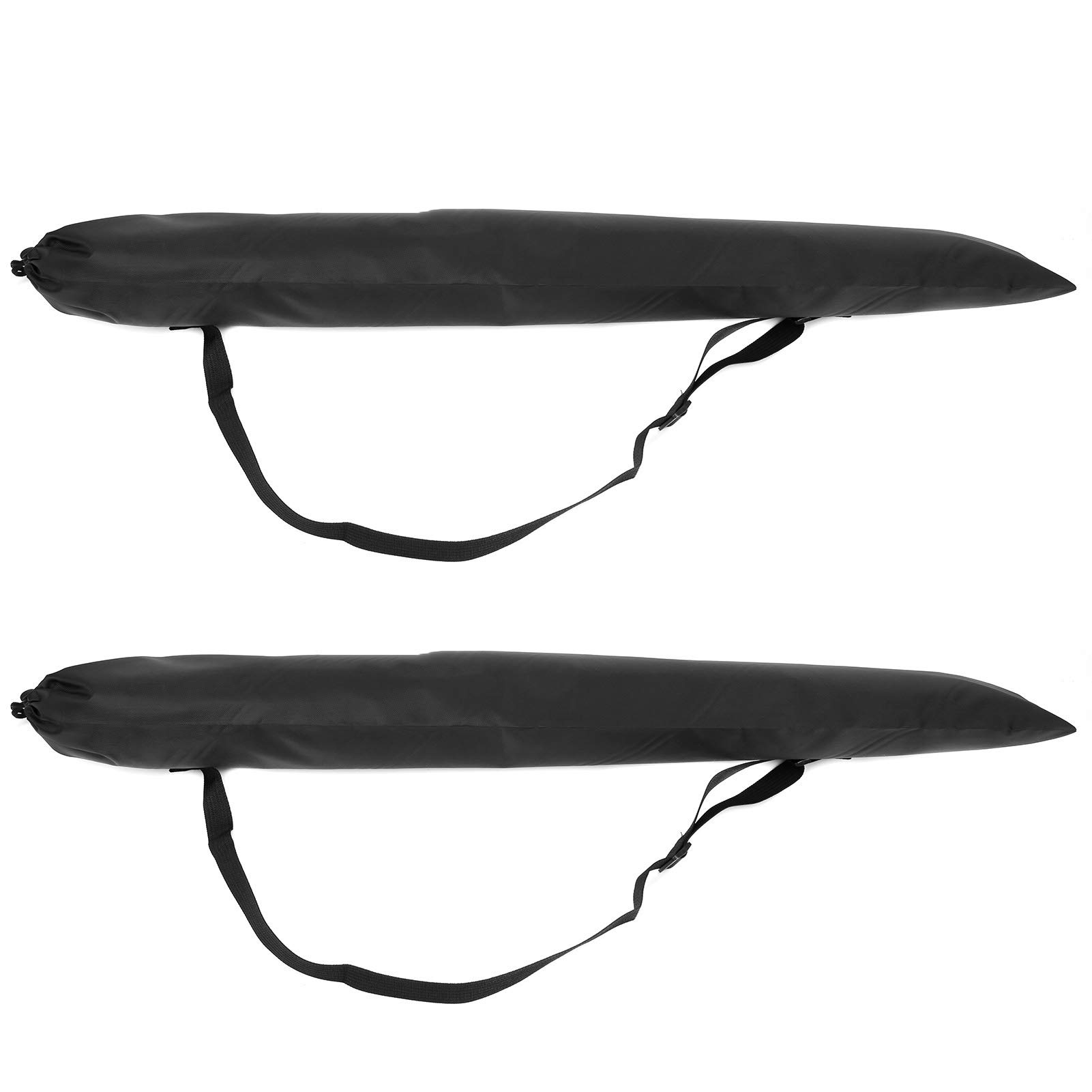 Tent Pole Storage Bag, Storage Bag Canopy Pole Storage Bag Fine Stitching Cleaning and Tidy Strong and with Drawstring Design Large Capacity for Camping