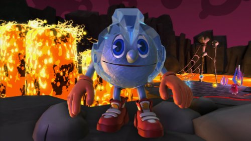 Pac-Man and the Ghostly Adventures - Nintendo Wii U