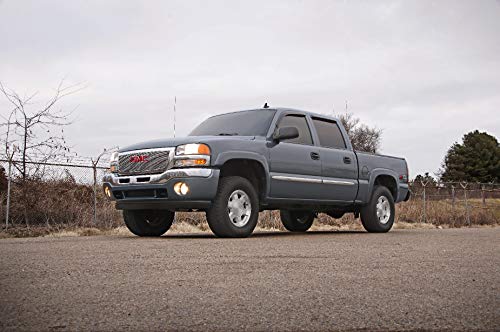Rough Country 3" Suspension Lift Kit for 1999-2006 Chevy/GMC1500 2WD - 232N2