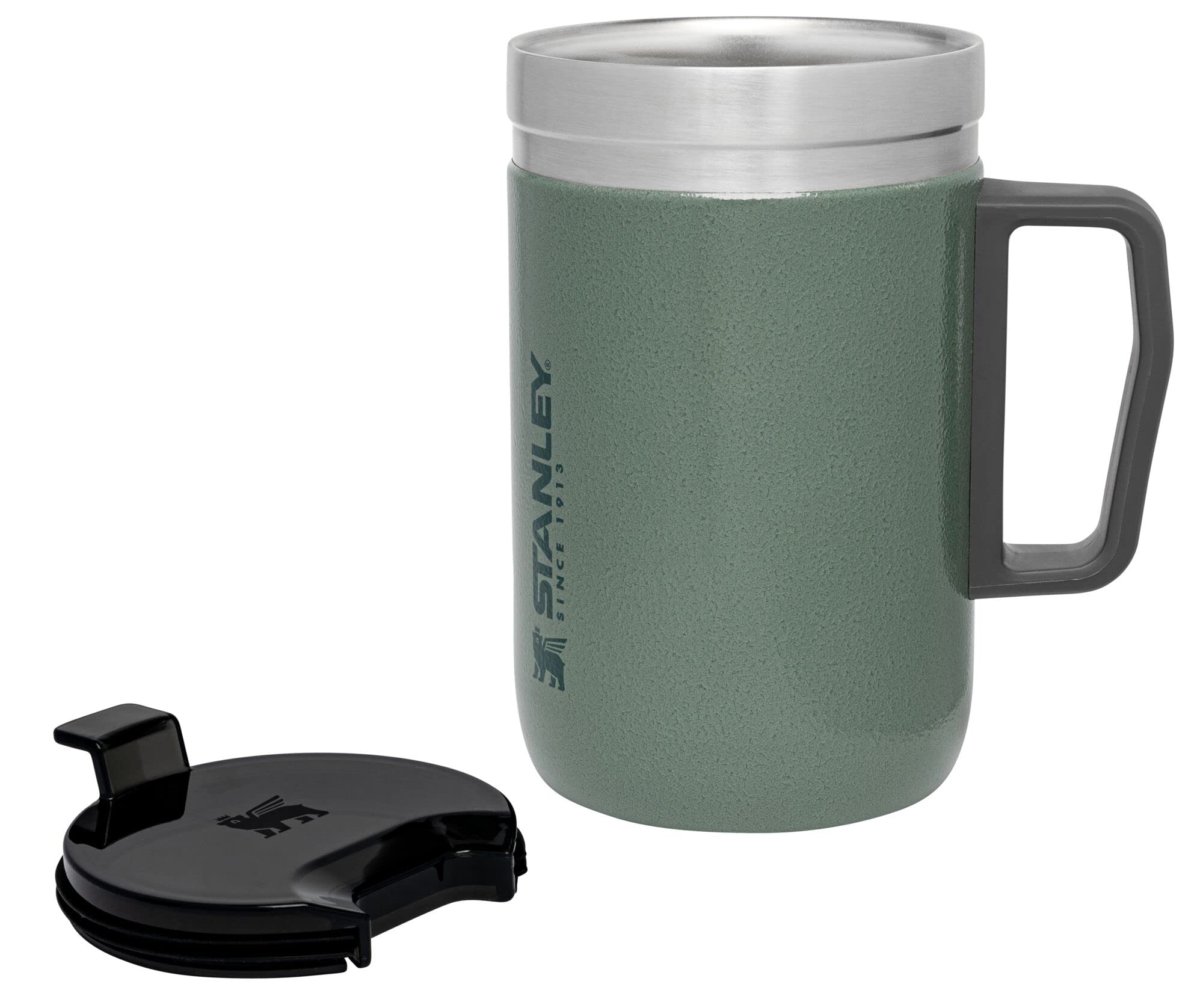 The Stainless Steel GO Camp Mug