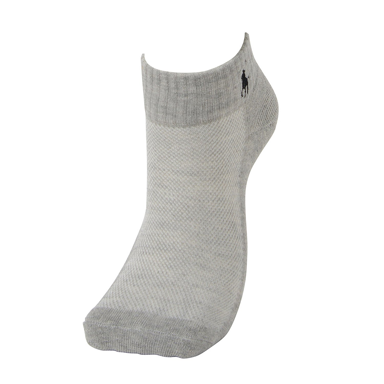 Ralph Lauren Women's RL Sport Quarter Sock - 6 Pair Pack 7240000 O/S Assorted