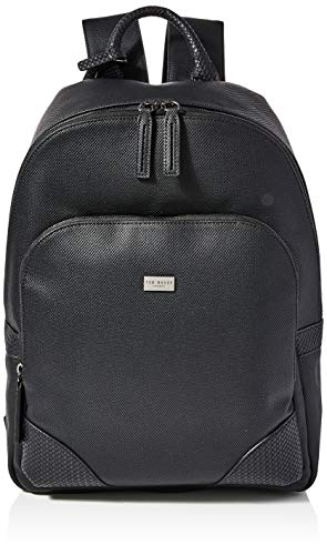 Ted Baker Men's 0 Rucksack, Black, One Size