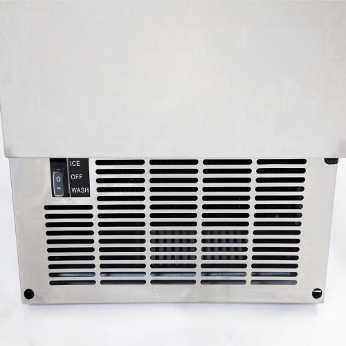 Whynter UIM-501SS Stainless Steel Built-In Clear Ice Maker
