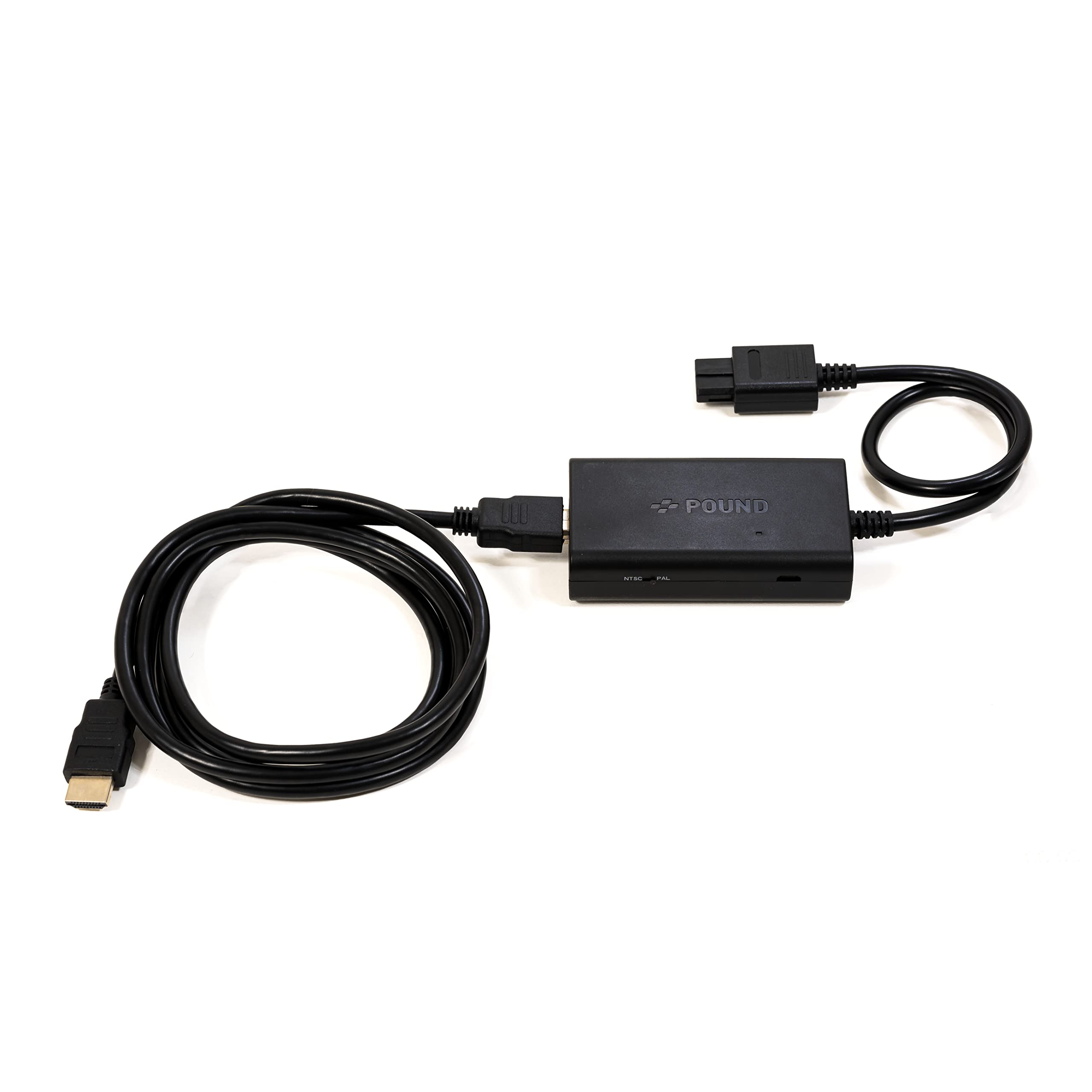 Pound HDMI HD Link Cable for Nintendo 64 (N64)