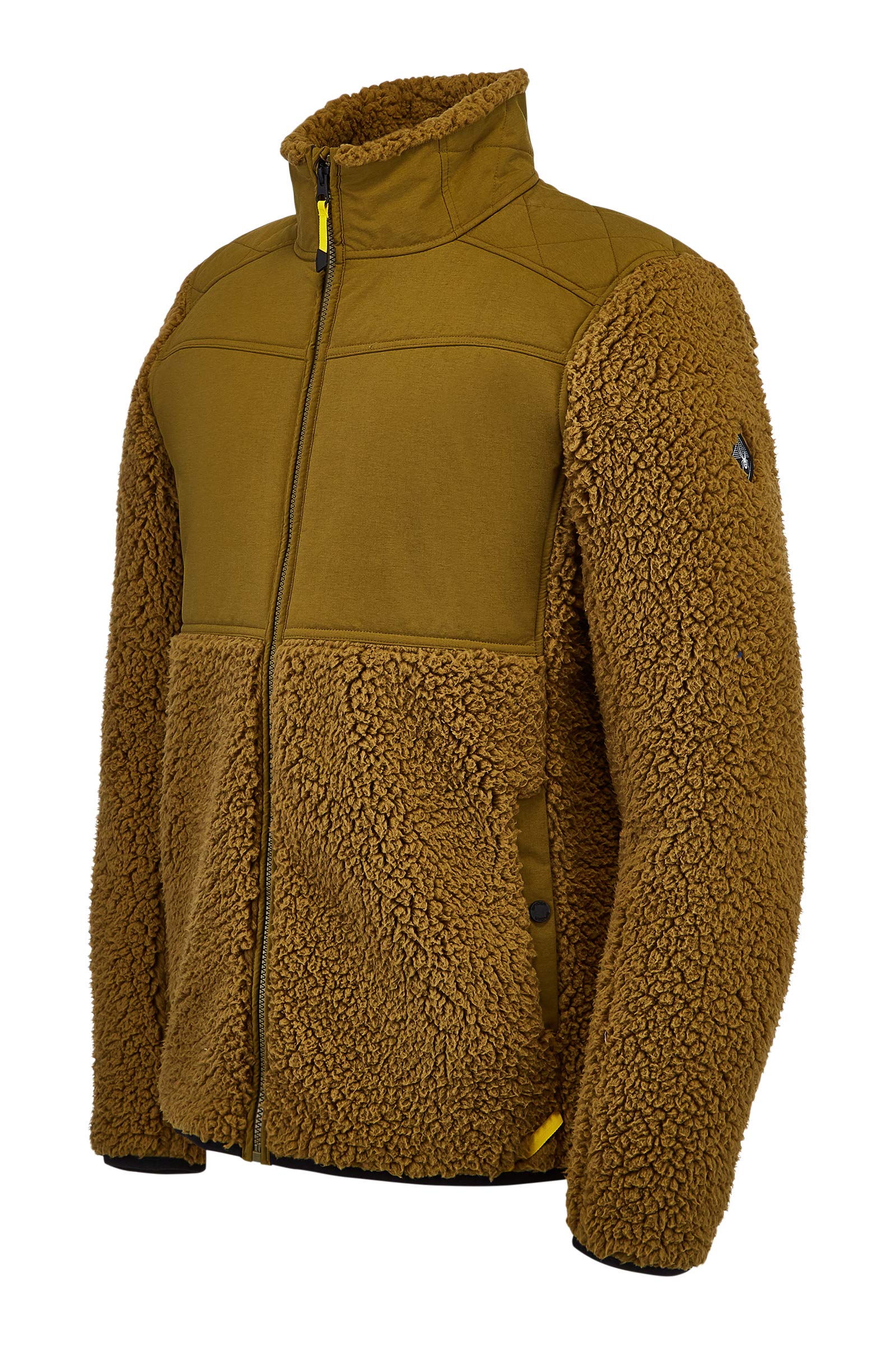 Spyder Active Sports Mens Boulder, SARGE, Large