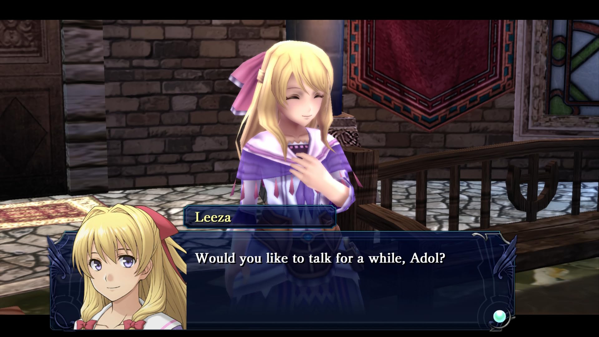 Ys: Memories of Celceta Remaster (Chinese Subs)