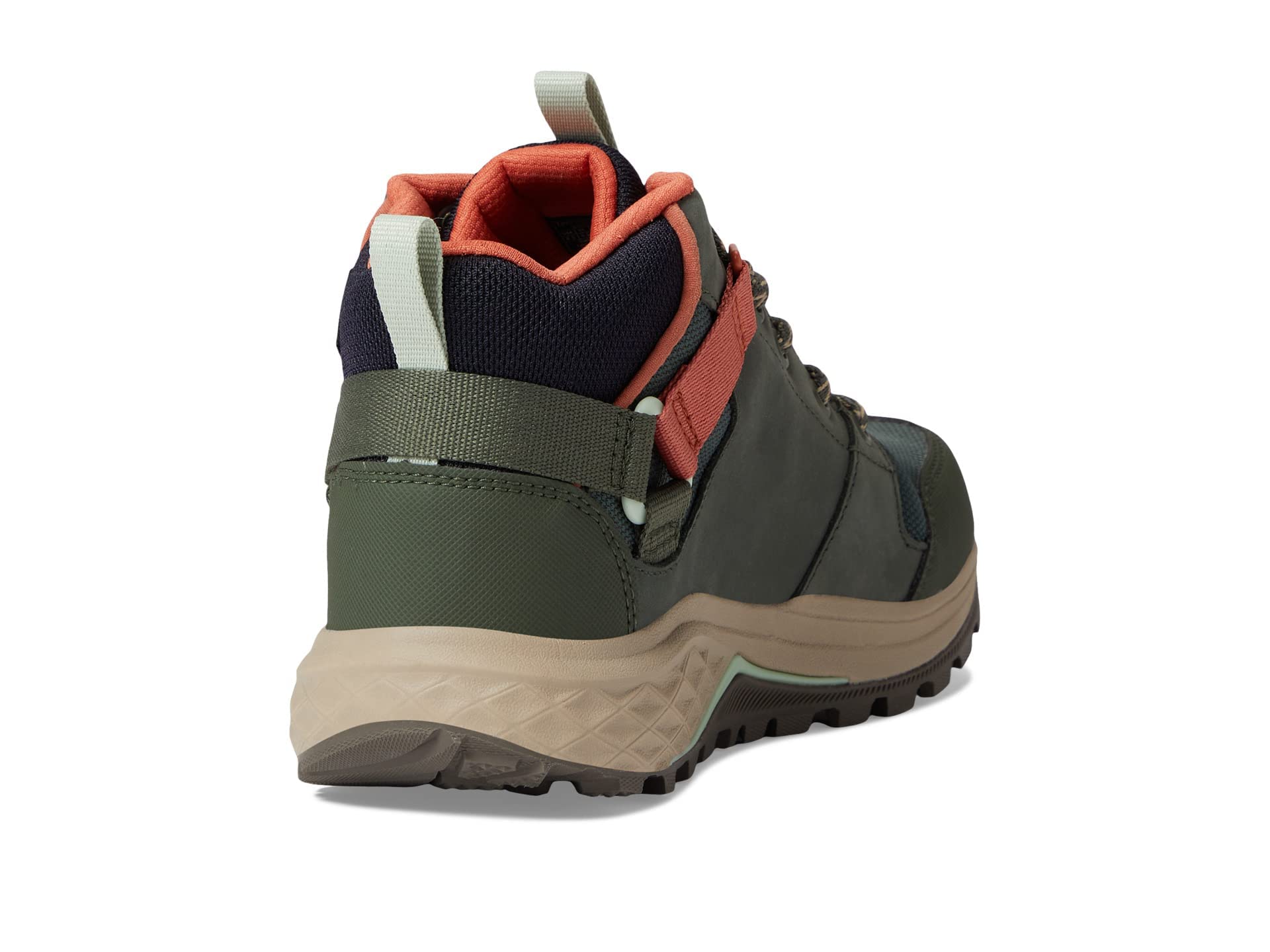 Teva Women's Grandview GTX Hiking Boot, Thyme, 9