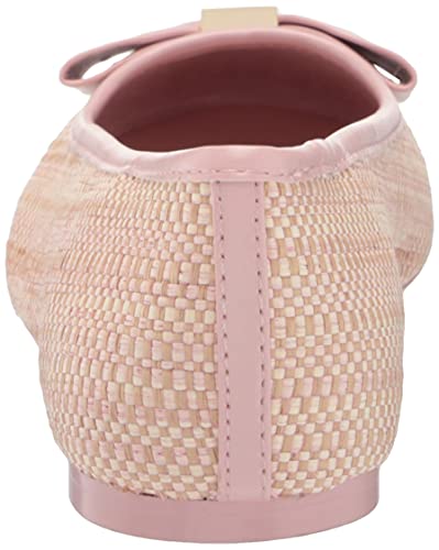 Ted Baker Women's Ballet Flat, Lt Pink, 7.5