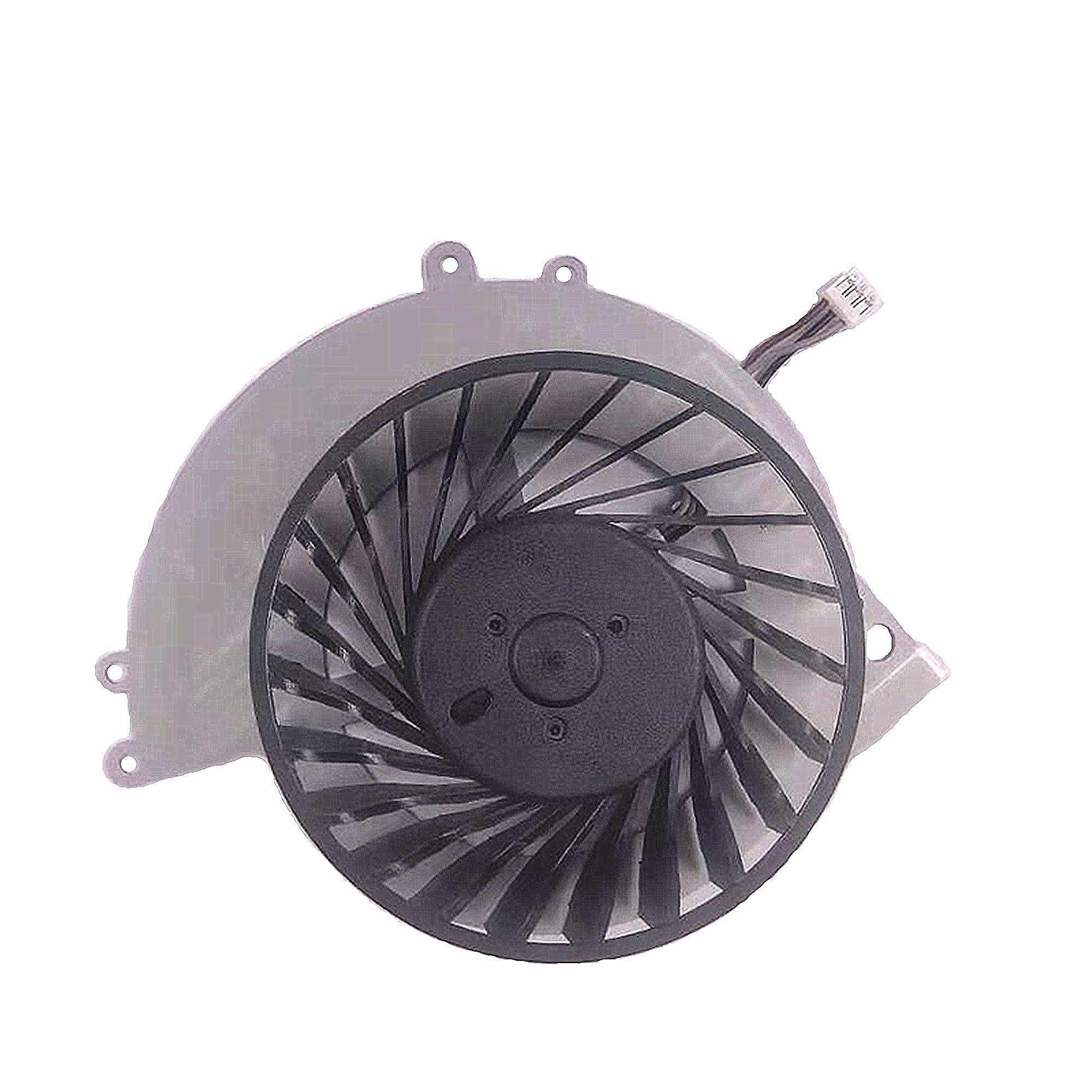 QUETTERLEE Replacement New Internal Cooling Cooler Fan for SONY Playstation 4 CUH-1200 PS4 CUH-12XX CUH-1200AB01 1200AB02 1215A 1215B Series(Note that it can only be used for CUH-1200 CUH-12XX series)