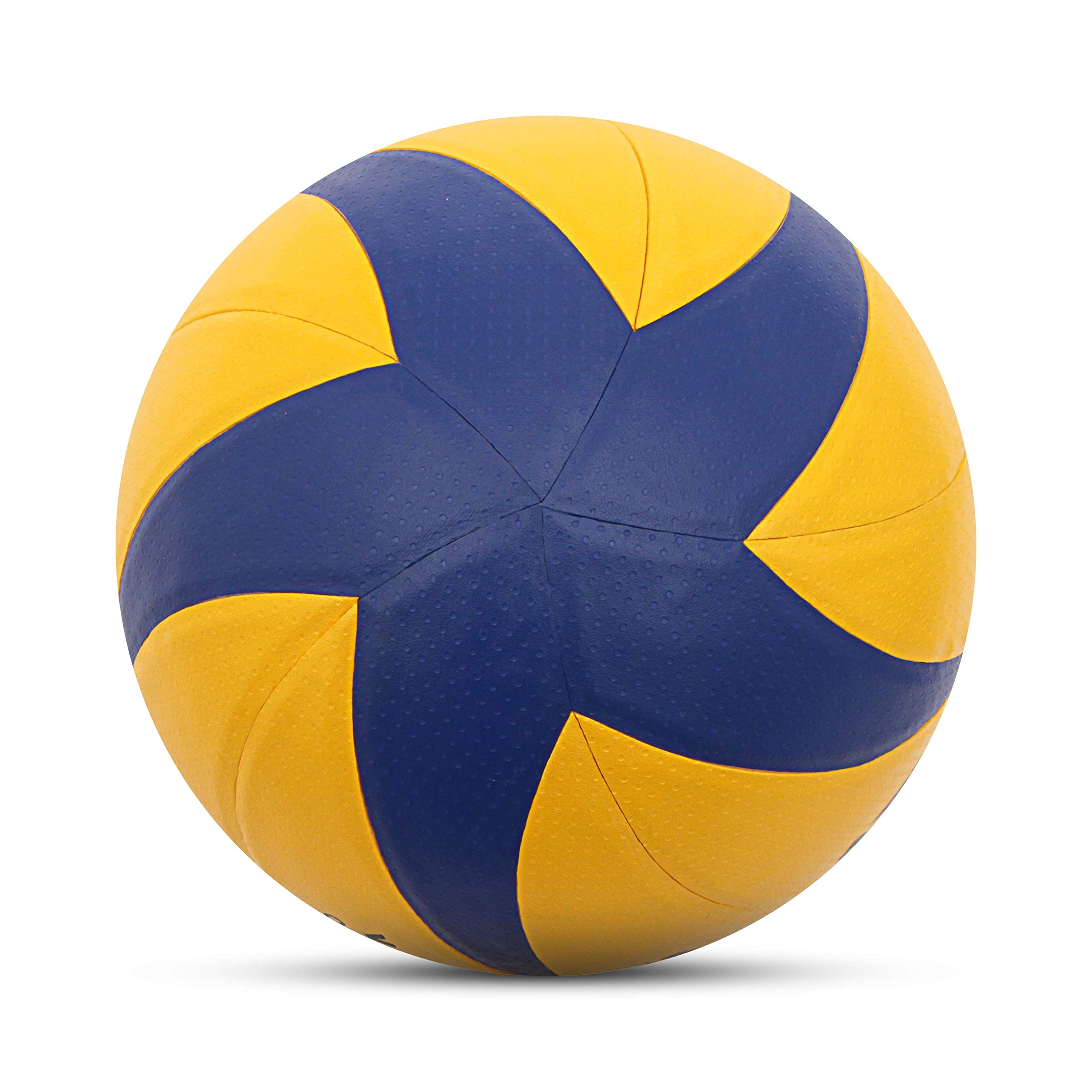 Nivia Spiral Hand Stiched Volleyball-Size: 4