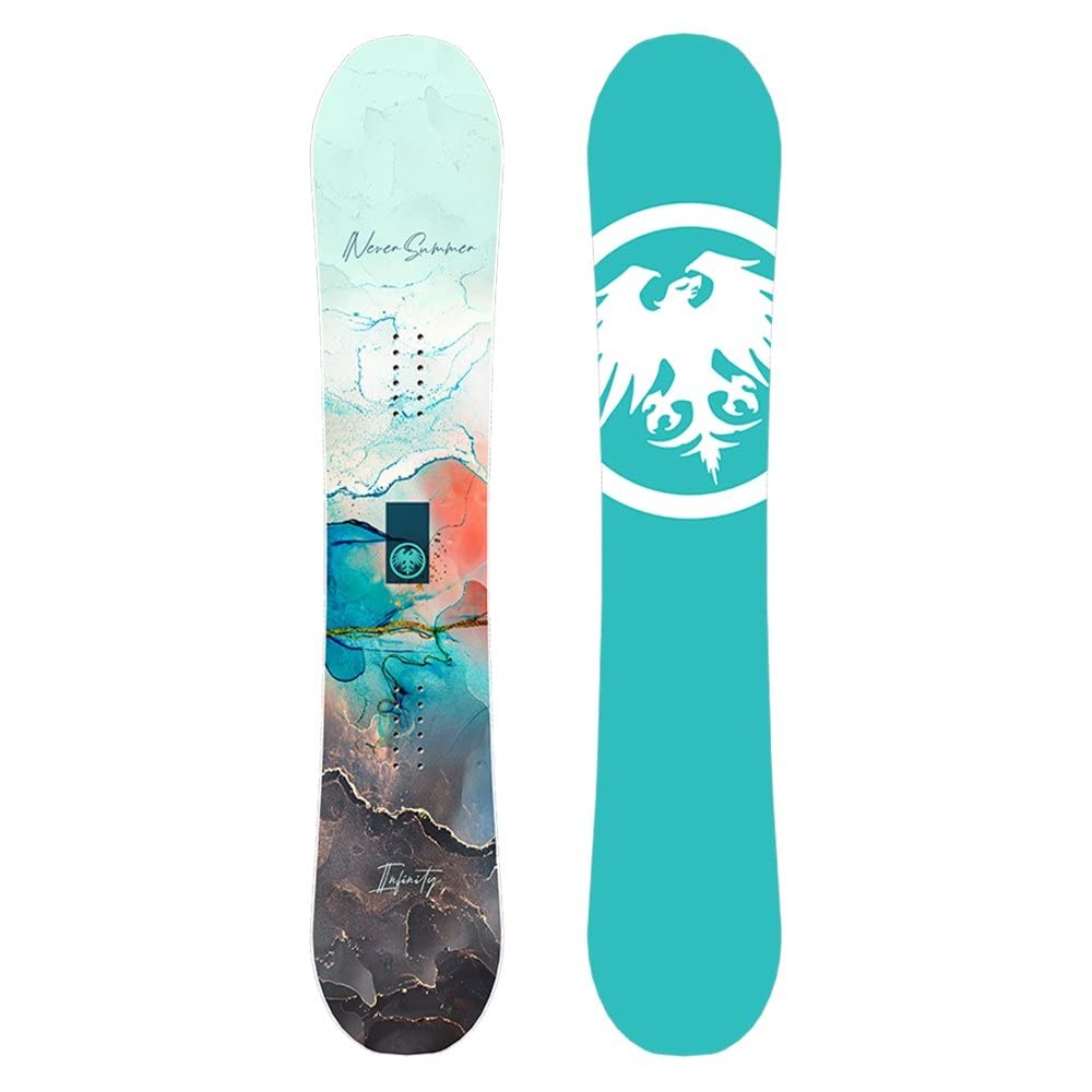 Women's 2023 Infinity Snowboard (151)