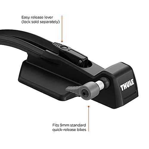 Thule FastRide Roof Mounted Bike Rack