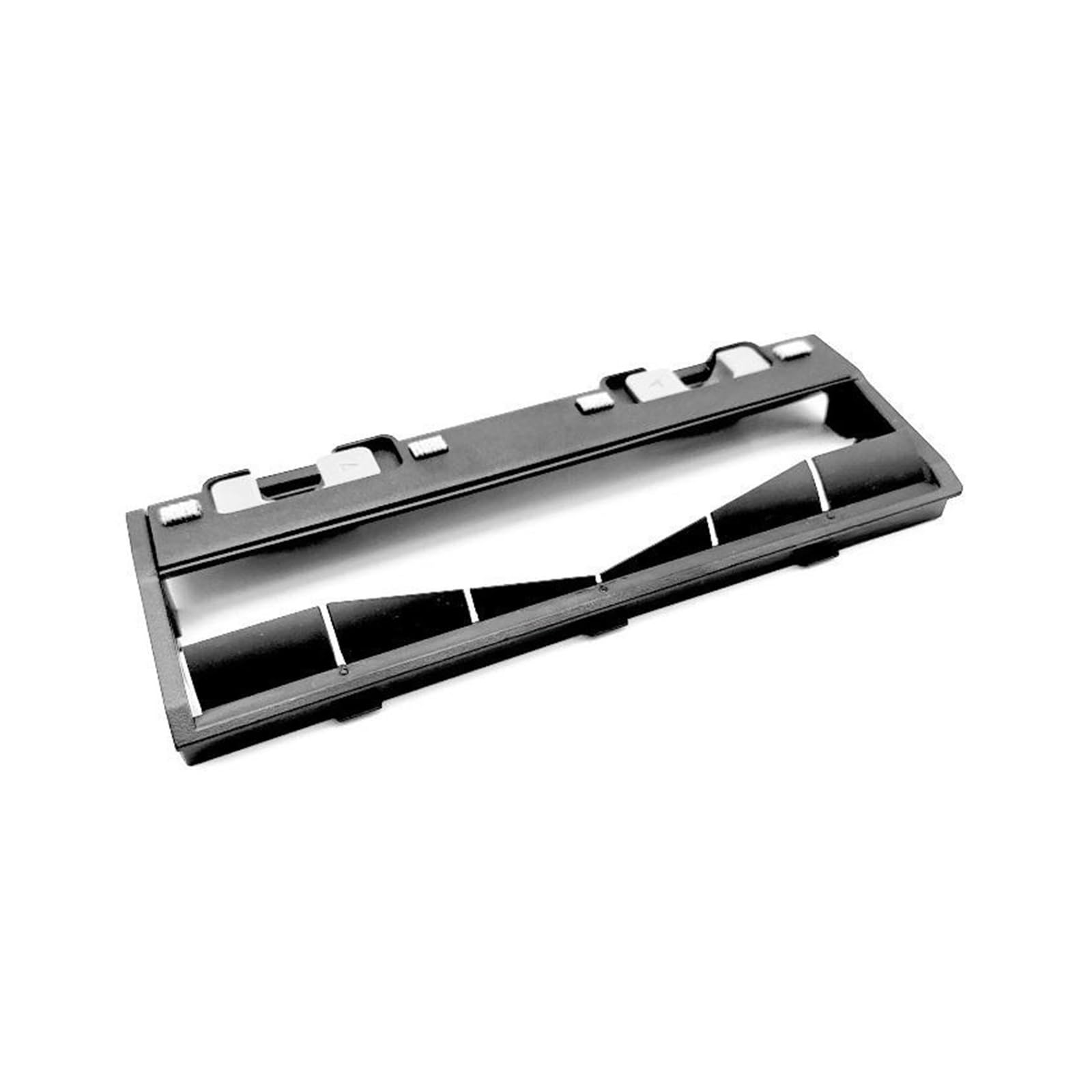 Robot Vacuum Cleaner Main Rubber Roller Brush Cover, Compatible with ECOVACS T20 X1 / T10 / T20 Pro Spare Parts