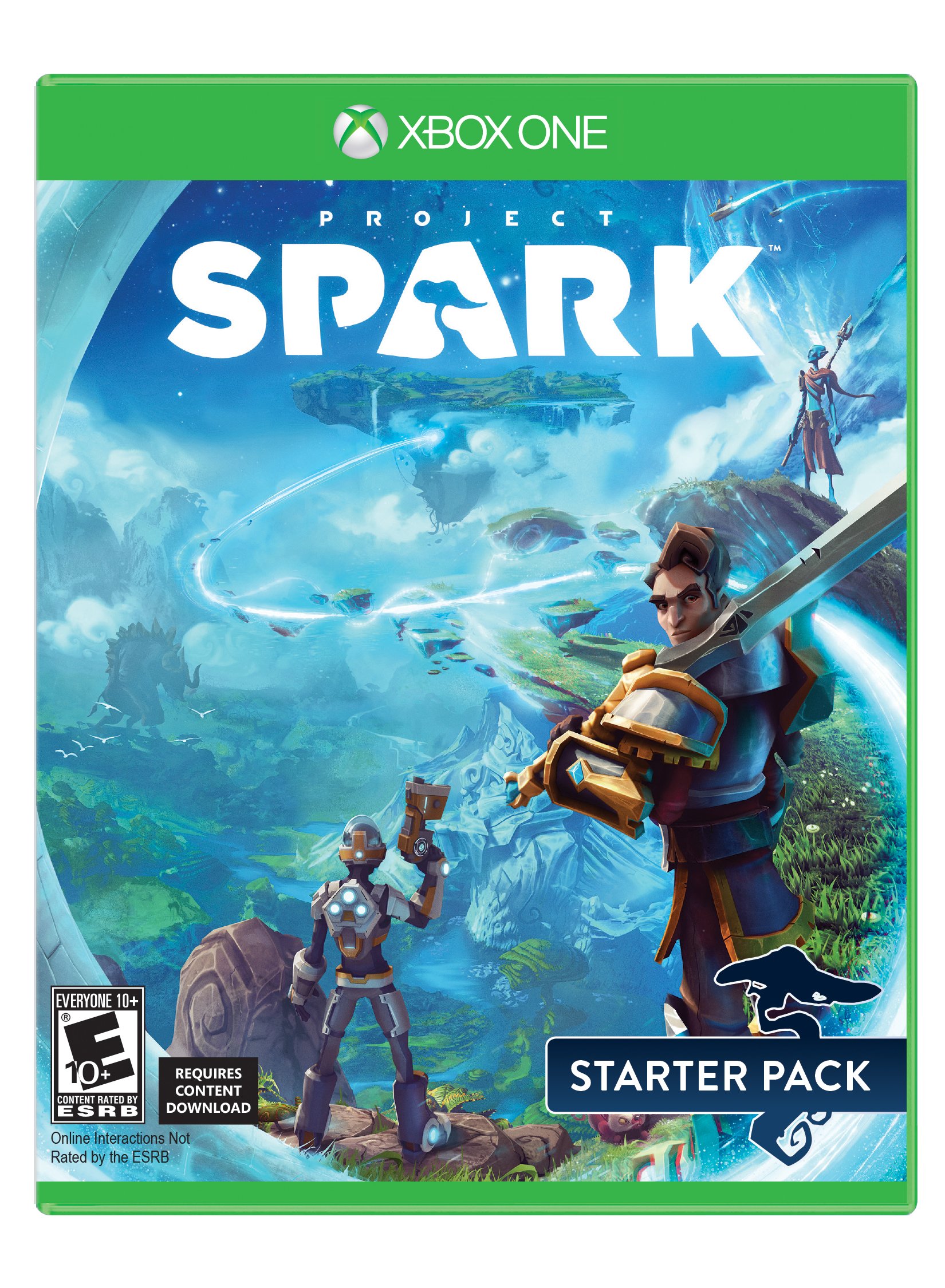 Project Spark-Xbox One English US NA Only Blu-ray - Xbox One
