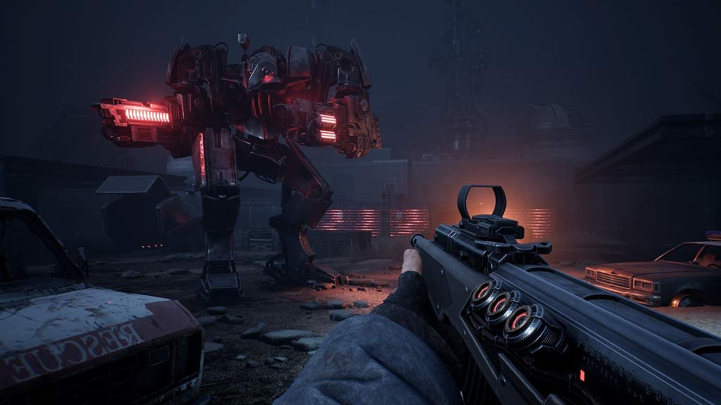 TERMINATOR: RESISTANCE ENHANCED (Amazon.co.jp Exclusive) Digital Wallpaper*Unavailable or unusable due to expiration date - PS5