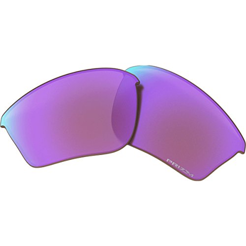 Oakley Half Jacket 2.0 XL Rectangular Replacement Sunglass Lenses, Prizm Golf, 62 mm