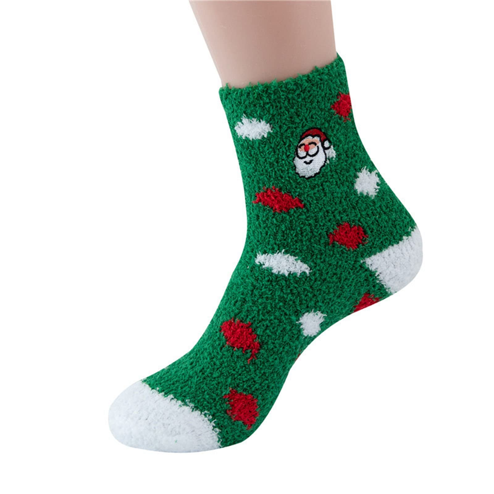 Womens Socks Women's Thick Cushion Low Cut Cotton Ankle Socks Running Mesh No Show Athletic Socks christmas gifts for women