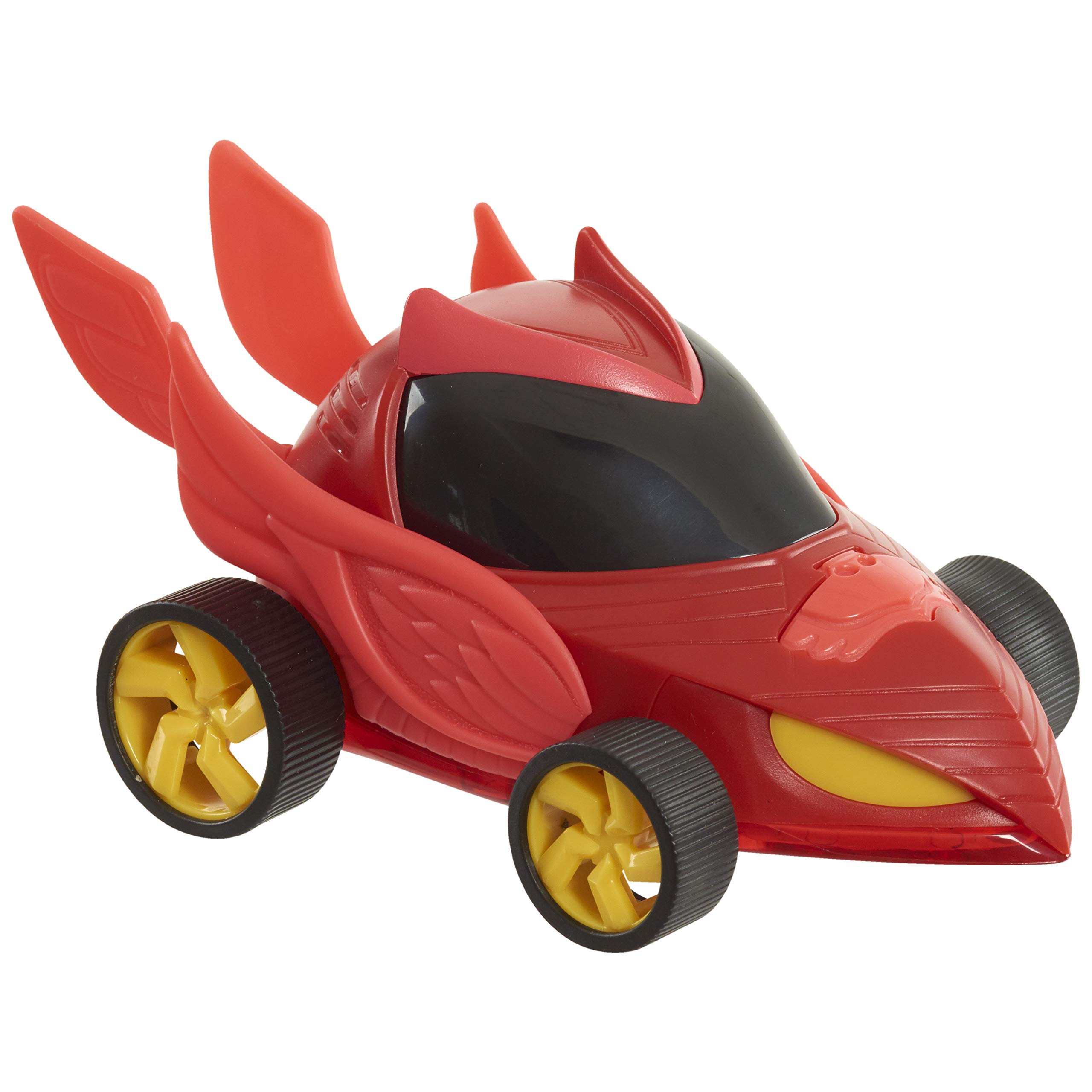 PJ Masks Glow Wheelers Owl Glider, Kids Toys for Ages 3 Up by Just Play