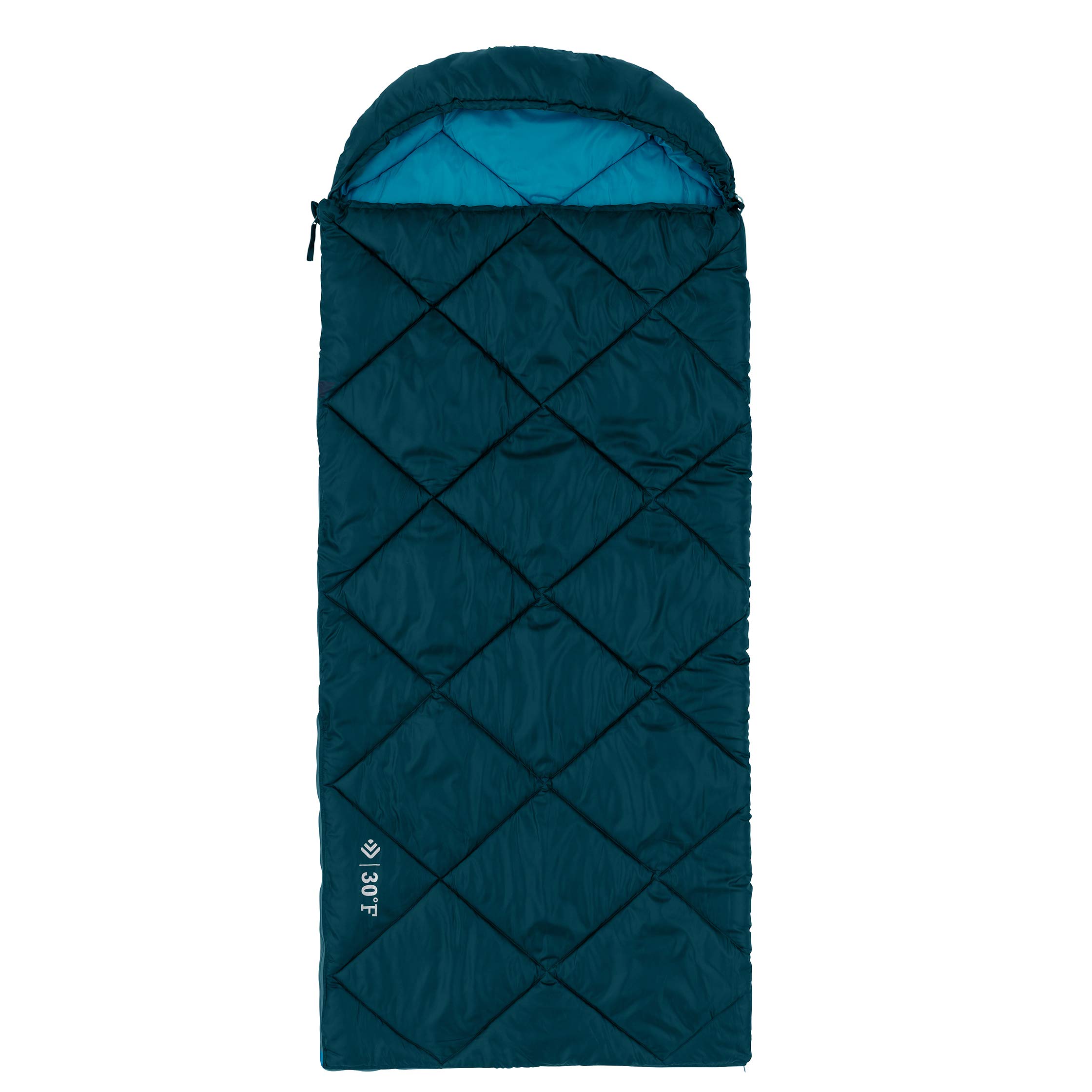 Outdoor Products 30F Hooded Sleeping Bag