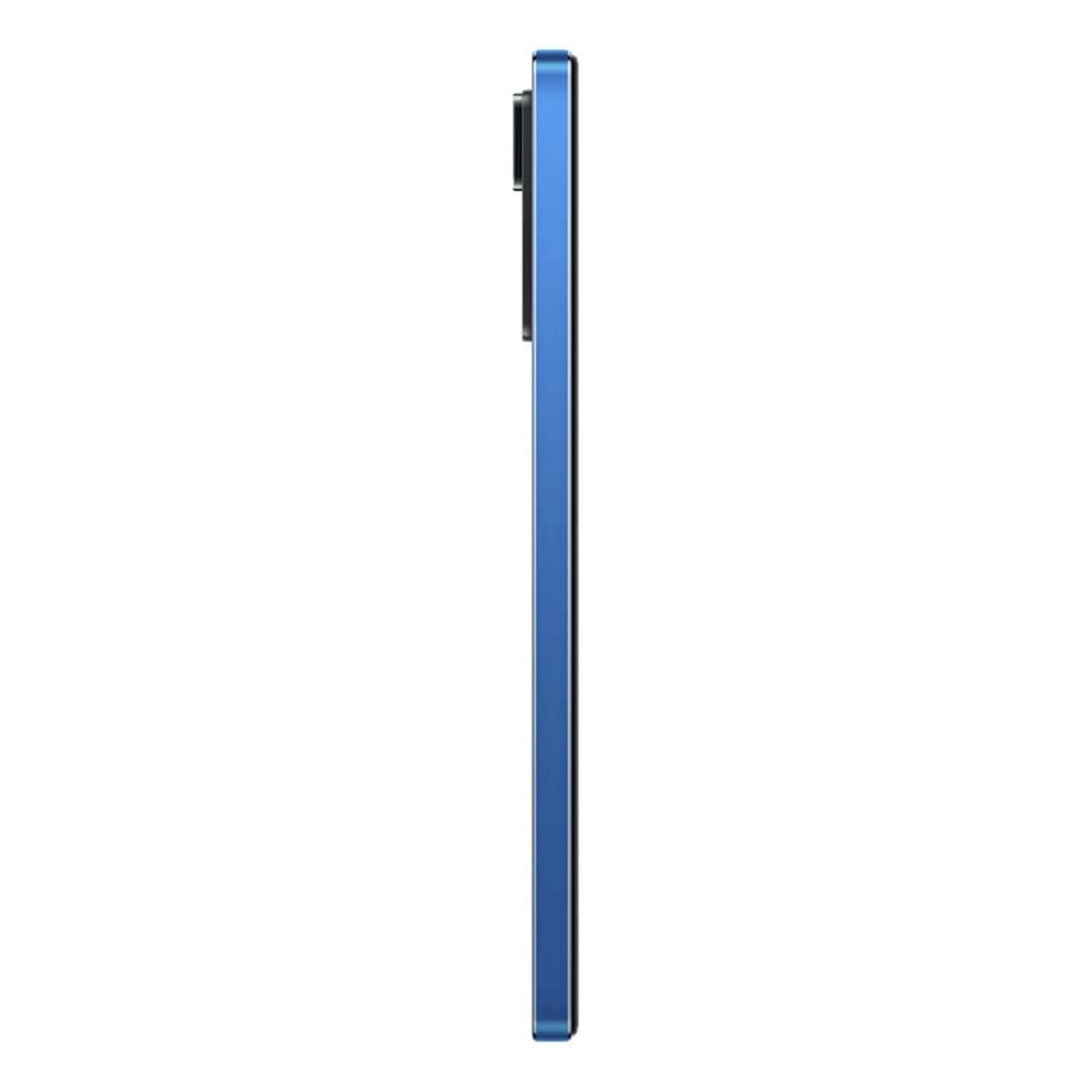 Xiaomi Redmi Note 11 Pro 5G + 4G Volte 128GB + 6GB Factory Unlocked 6.67" 108MP Camera Night Mode (Not Verizon Sprint Boost Cricket Metro At&T) + (w/Fast Car Charger Bundle) (Atlantic Blue)