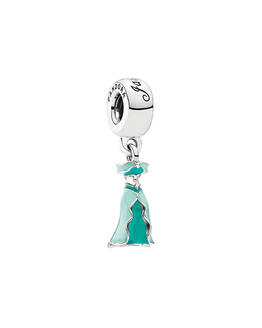 PANDORA Disney Jasmine's Dress Dangle Charm 791791ENMX