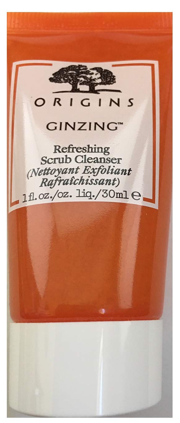 Origins GinZing Refreshing Scrub Cleanser 1 fl.oz./30ml