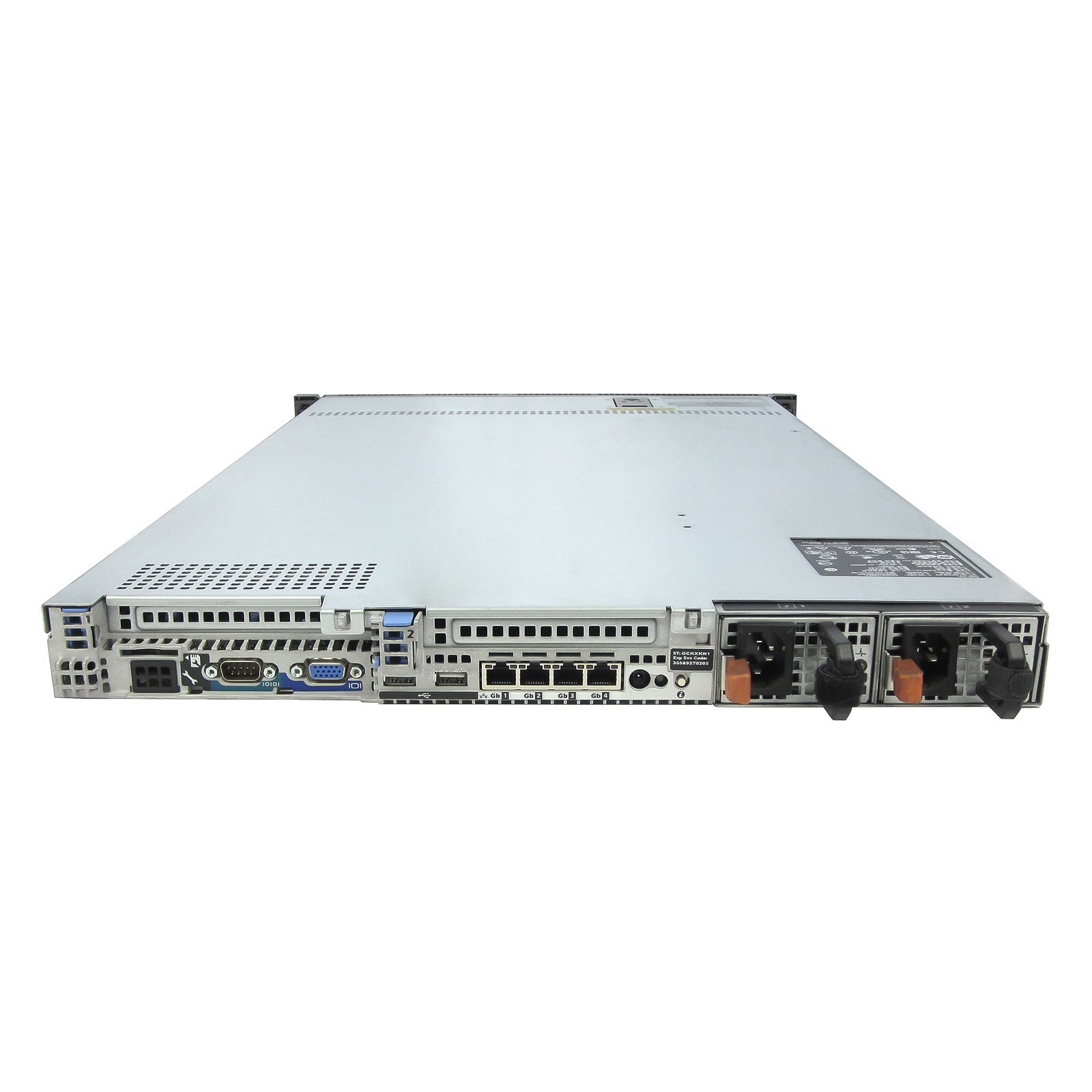 Premium Dell PowerEdge R610 Server 2x 3.33Ghz X5680 6C 48GB (Renewed)