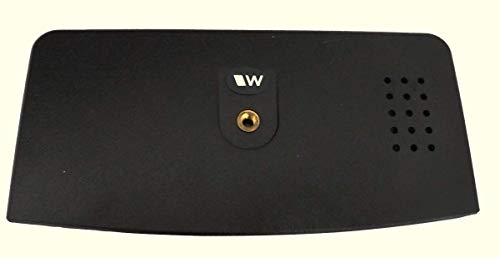 Williams Sound IR E4 Model IR+ Emitter for IR M1 Modulator, Coverage Area of Up to 18000 Square Feet (1670 sq. m) in Single Channel Mode, Includes BKT 024 Wall/Ceiling Bracket, 48VDC