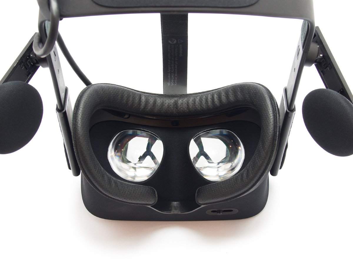 Oculus Rift Facial Interface & Foam Replacement Standard Set (Eyewear Version)