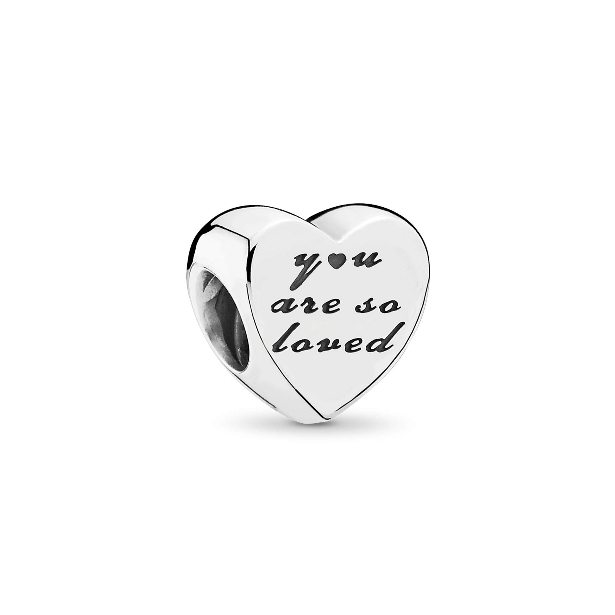 Pandora Jewelry You Are So Loved Sterling Silver Charm