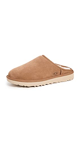 UGG Men's Classic Slip-On Boot, Chestnut, 13