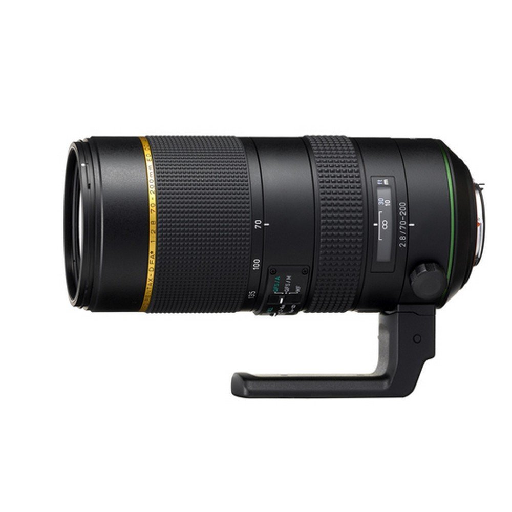 Pentax HD D FA 70-200mm f2.8ED DC AW Telephoto-Zoom Lens for Pentax KAF Cameras