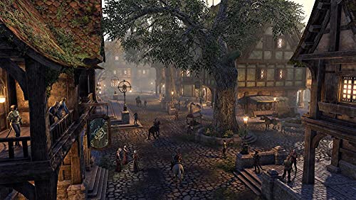 The Elder Scrolls Online Collection: Blackwood (PS4)