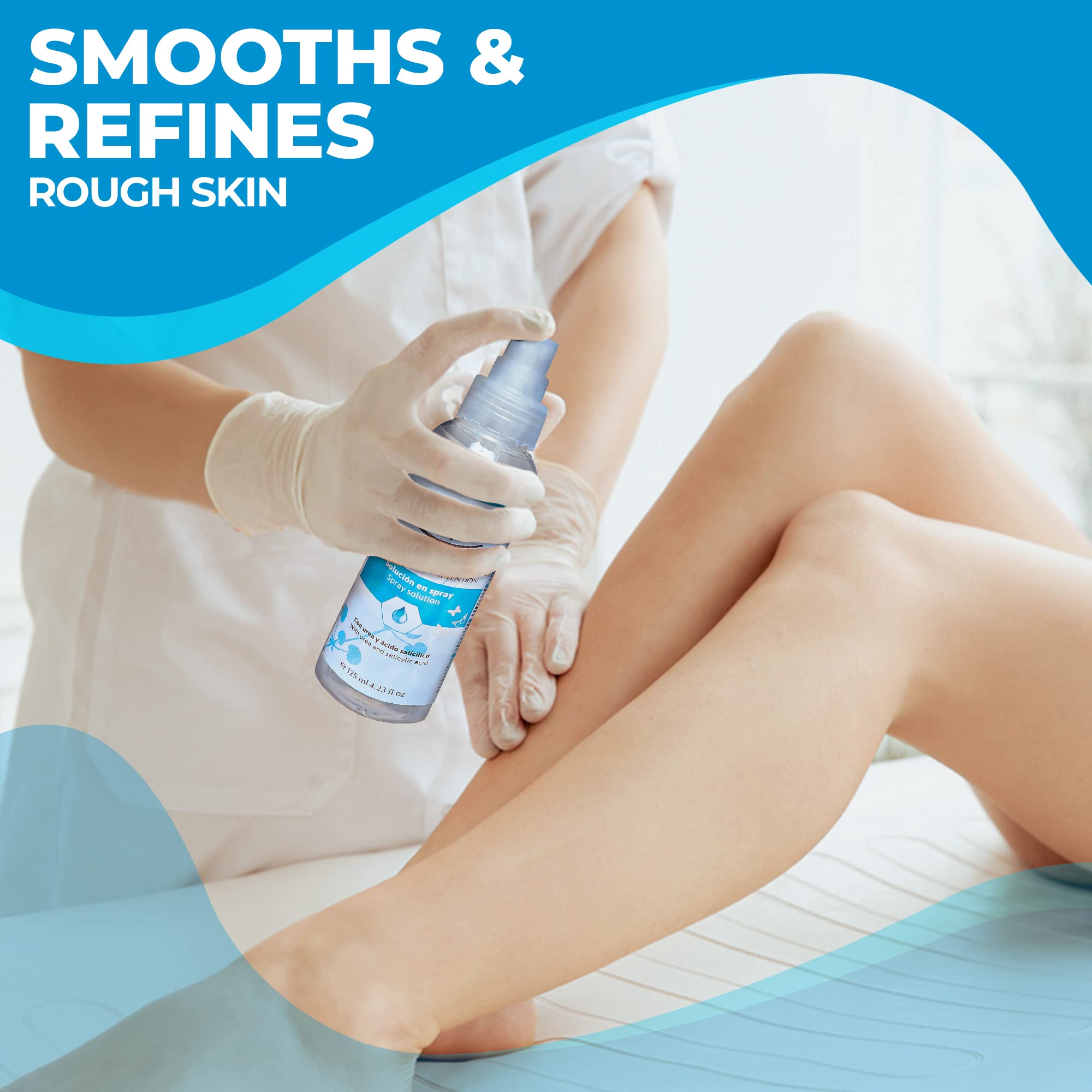 Starpil Post Wax Ingrown Hair Serum Spray 125ml/4oz - After Waxing Skin Care