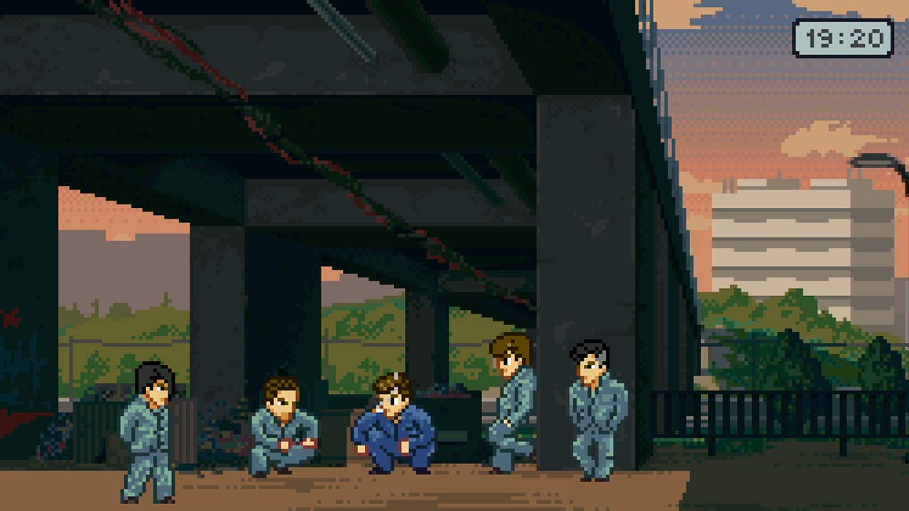 The friends of Ringo Ishikawa (Switch)